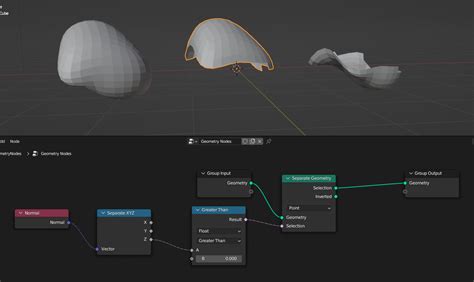 mold for cranioplasty modeling blender artists community