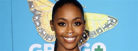 Nafessa Williams Biography Net Worth Age Parents Height Movie