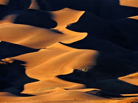 Photography Great Sand Dunes National Park And Preserve Us National