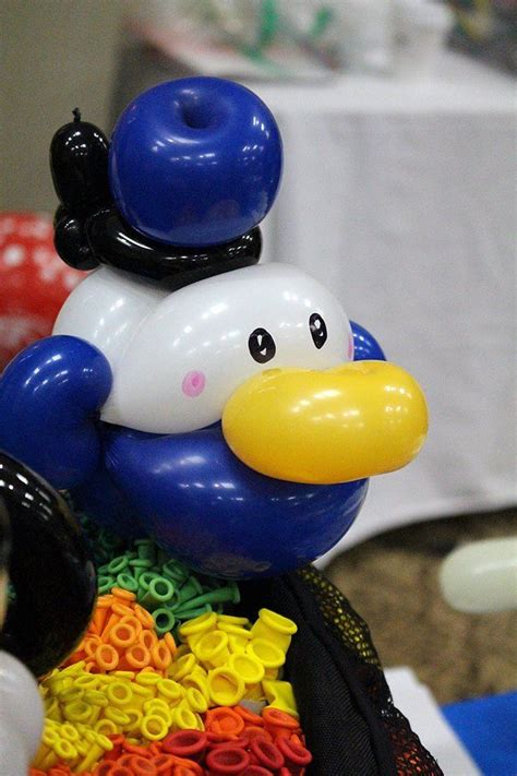 Pin On Chibi Mini Balloons Mini Balloons Balloon Sculptures Balloon