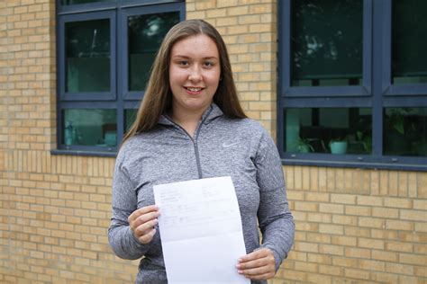 2022 A Level Results Day The English Martyrs Catholic School And