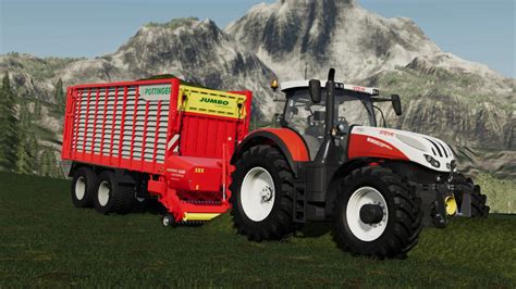 Pottinger Jumbo Combiline V1 0 0 0 FS19 Landwirtschafts Simulator 25