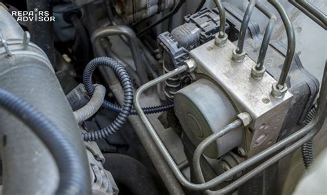 How Does Your Abs Control Module Work