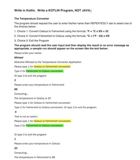 solved i need help with this kotlin program please could