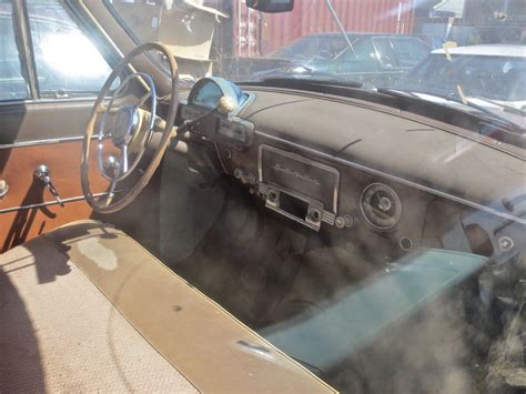 1958 62 Gaz M21 Volga Sedan Type Ii Interior With Dashboar… Flickr