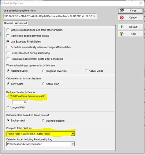Critical Vs Longest Path And Multiple Float Paths In Primavera P6