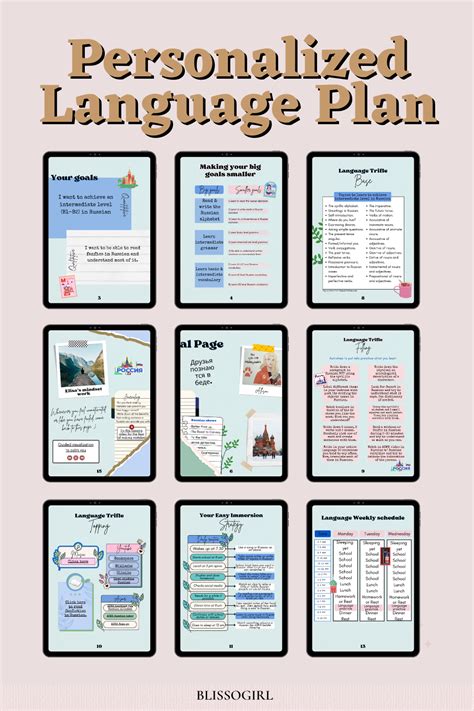 Best 13 How To Create A Language Learning Schedule Artofit