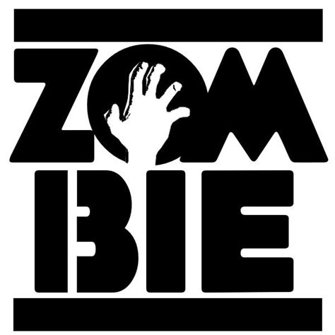 Zombie Font Stencil By Guam Zombie On Deviantart