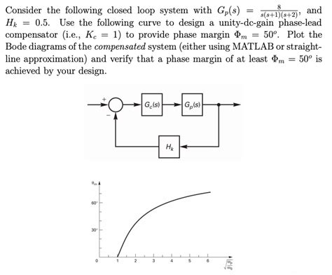 solved consider the following closed loop system with gp s