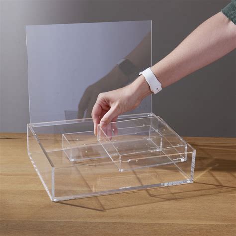 Clear Acrylic Display Stands