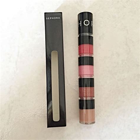 Sephora Stackable Lipgloss Brand New Beauty And Personal Care Face Face Care On Carousell