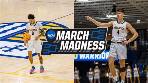 Budd Clark Jordan Derkack Leading Merrimack Toward Potential First