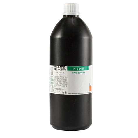 Hi70438 Titrationslösung Tris Puffer 1l Flasche