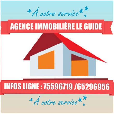 Agence Immobilère Le Guide A Banankabougou Bamako