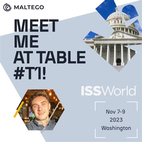 Ben Toner On Linkedin Maltego T1