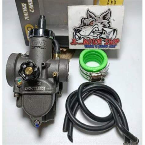 Jual Karbu Karburator NGO CPO PE 24 PE 26 PE 28 PE 30 P Racing Carbu