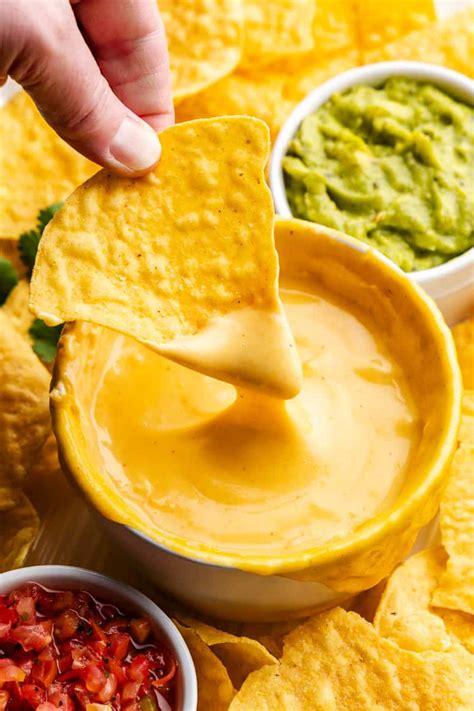 Homemade Nacho Cheese Sauce Producthubspot
