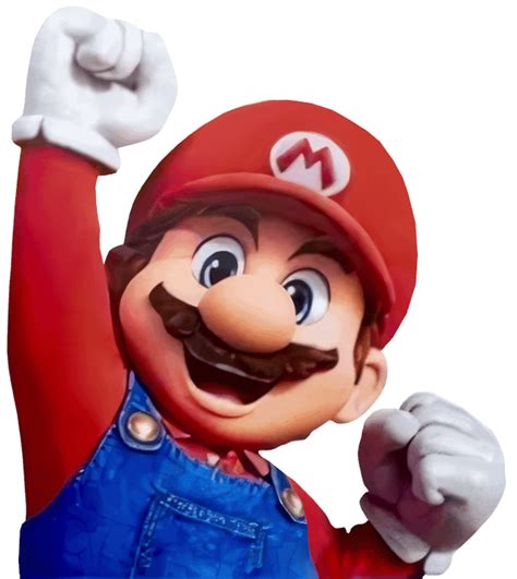 Mario Movie Render 4k Remaster R Mariomovie