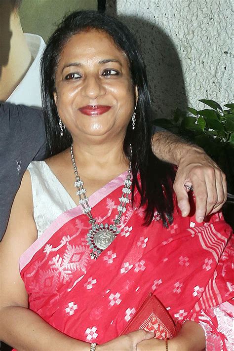 Vaishali Ghosh Attends Jaane Jaan Screening