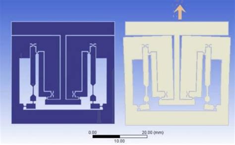 The Configuration Of The Sensor Download Scientific Diagram