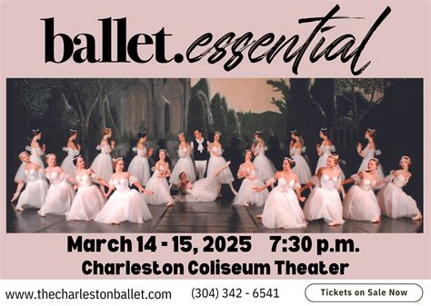 Balletessential West Virginia Culture Center West Virginia Culture