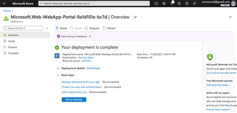 Cloud 】將 Nodejs Express 部署到 Azure App Service 以取得 Azure Digital Twins