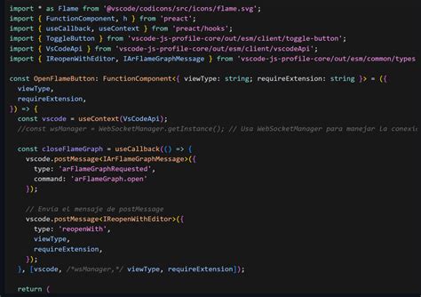 Typescript How To Resolve An Unknown Request From Webview Type