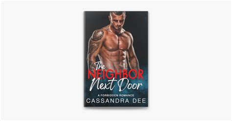 ‎the Neighbor Next Door On Apple Books
