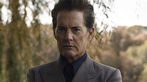 Кайл Маклахлен из «Твин Пикс сыграет президента США в новом сериале