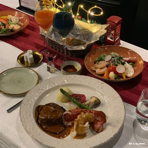 대구 기념일 레스토랑 83타워 뉴욕뉴욕 바이 켄싱턴 디너 코스 네이버 블로그