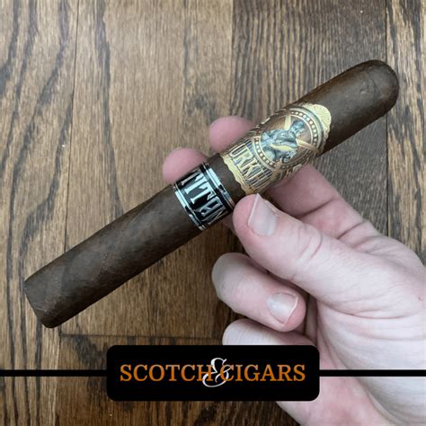 Gurkha Titan Cigar Review Scotch And Cigars