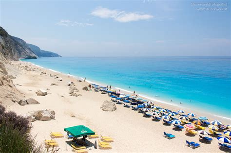Lefkada Traumstrände schönsten Strände in Griechenland Fotos