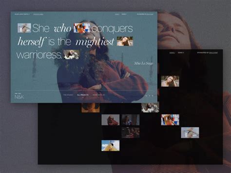 Grid Item Animation Layout Codrops
