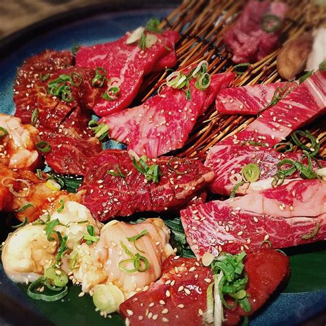 Osaka Is The Origin Of Yakiniku A Japanese Style Grill It Is Said To