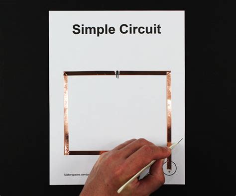 Paper Circuits For Makerspaces Makerspaces
