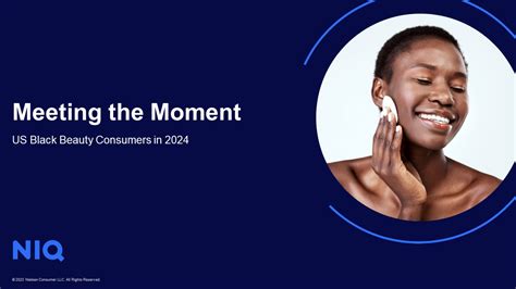 Us The Black Beauty Consumer 2024 Nielseniq Shop