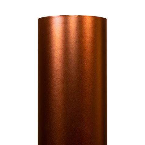 Vinil Wrap Automotriz Color Heavy Metal Browness Gold Cien Por Ciento