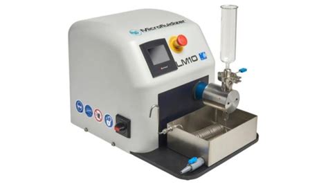 Microfluidics Microfluidizer Lm10 For Sale Bimedis