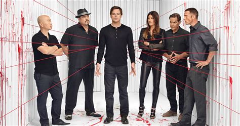 Quiz Which Dexter Character Are You Playbuzz