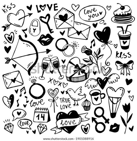 Sexy Doodle Royalty Free Images Stock Photos Pictures Shutterstock