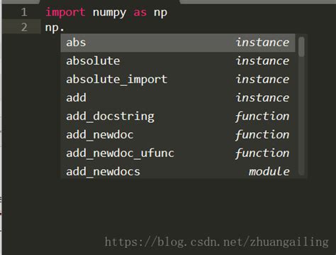 sublime text3装入插件anaconda sublime 安装 anaconda csdn博客