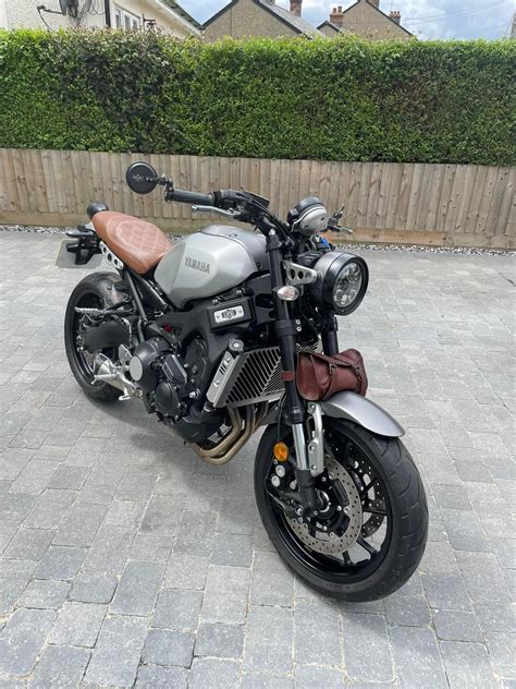 Yamaha Mt07 Custom Seat Custom Trim — Kelpi Custom Moto