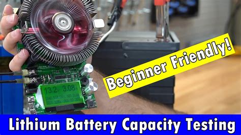 Lithium Ion Battery Testing Lab At Spencer Boland Blog