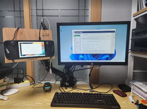 스팀덱은 단연코 완벽한 테블릿 Pc이자 게임머신입니다 만족도가 엄청나네요 미코