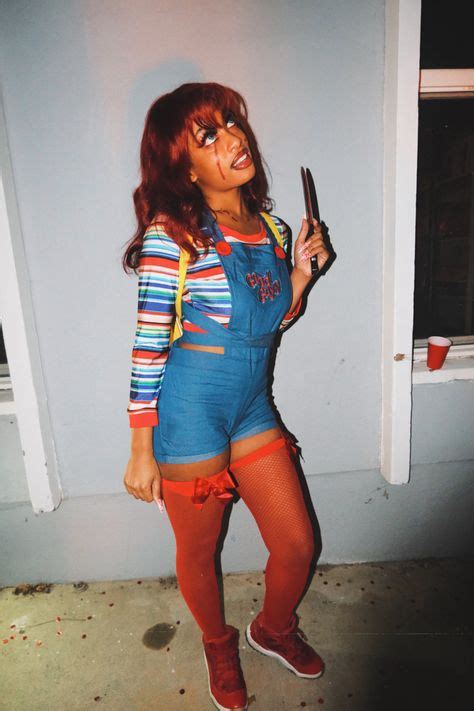 Chucky Female Costume