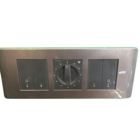 6a Pvc Schneider Modular Switch And Socket At Rs 4000 Piece In Kolkata
