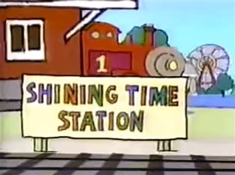 Pbs Shining Time Station Wiki Fandom