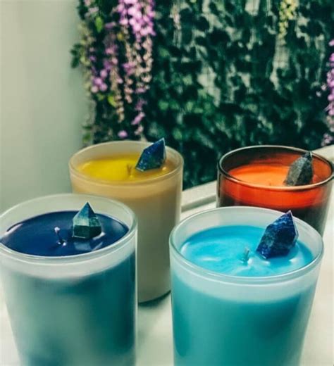 Candle Making Class Ladies Night New Jersey Ts Classbento