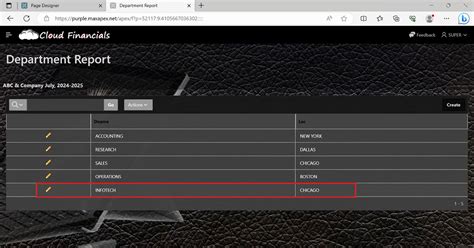 What Is New In Tech World Perform DML Operations On Remote Server In Oracle APEX