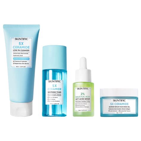 Jual Skin Care Acne Set Sociolla